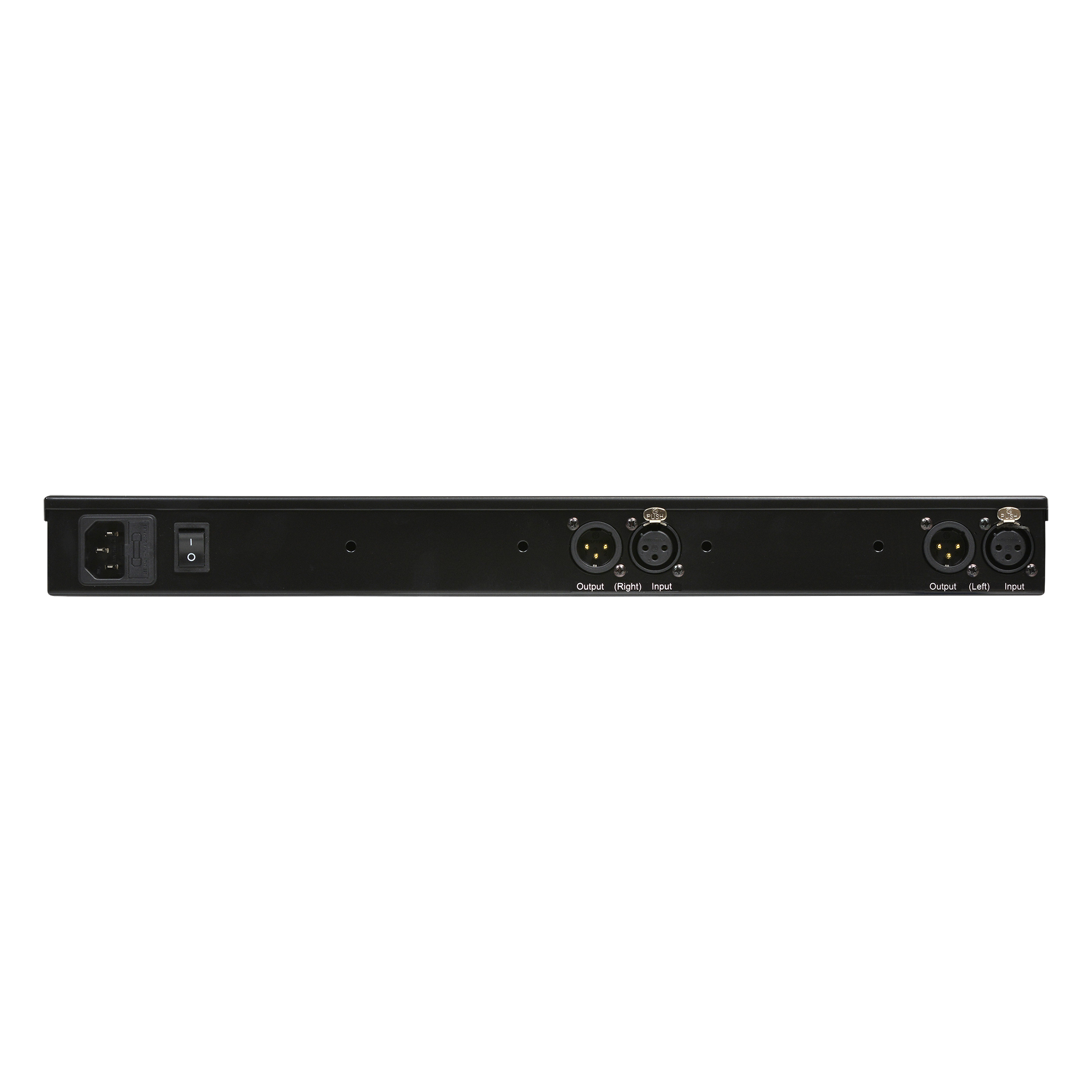 TEQ - Two-band extended dual mono Baxandall Equalizer | TK Audio | RAD ...
